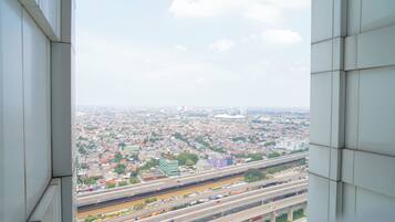 Apartamento Standard | Vista para a cidade