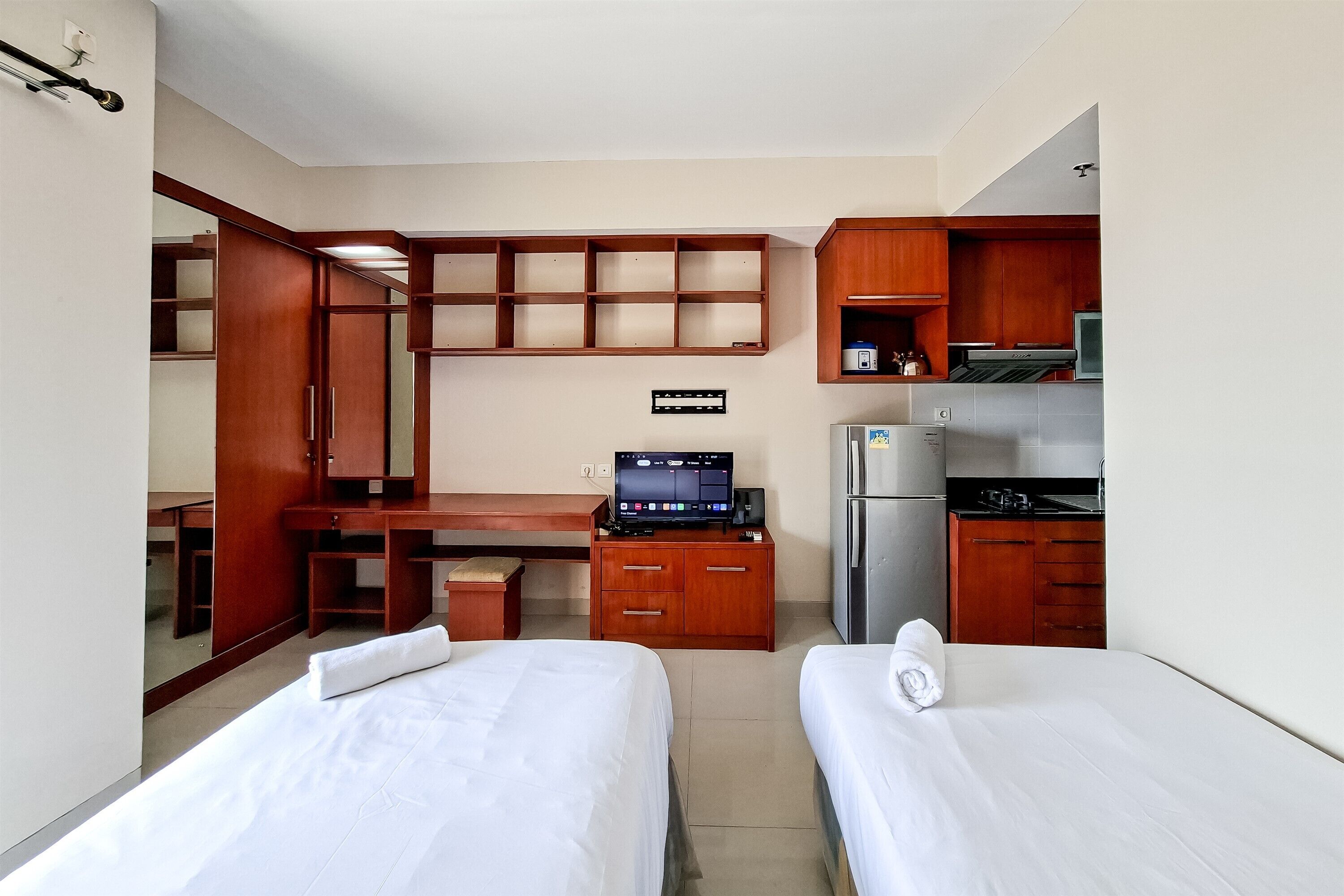 Apartamento standard