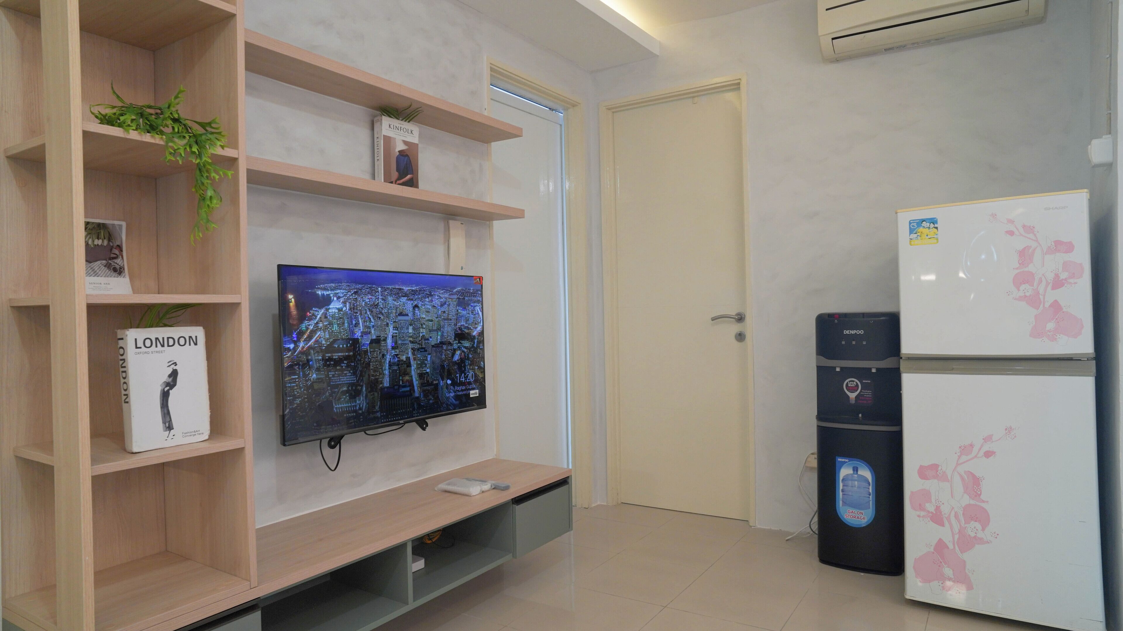 Apartamento standard