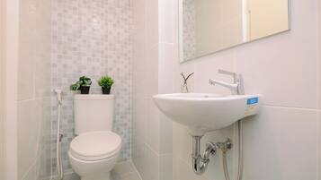 Estúdio standard | Banheiro