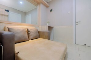 Apartamento Standard | Sala de estar