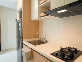 Apartamento standard | Cozinha privada