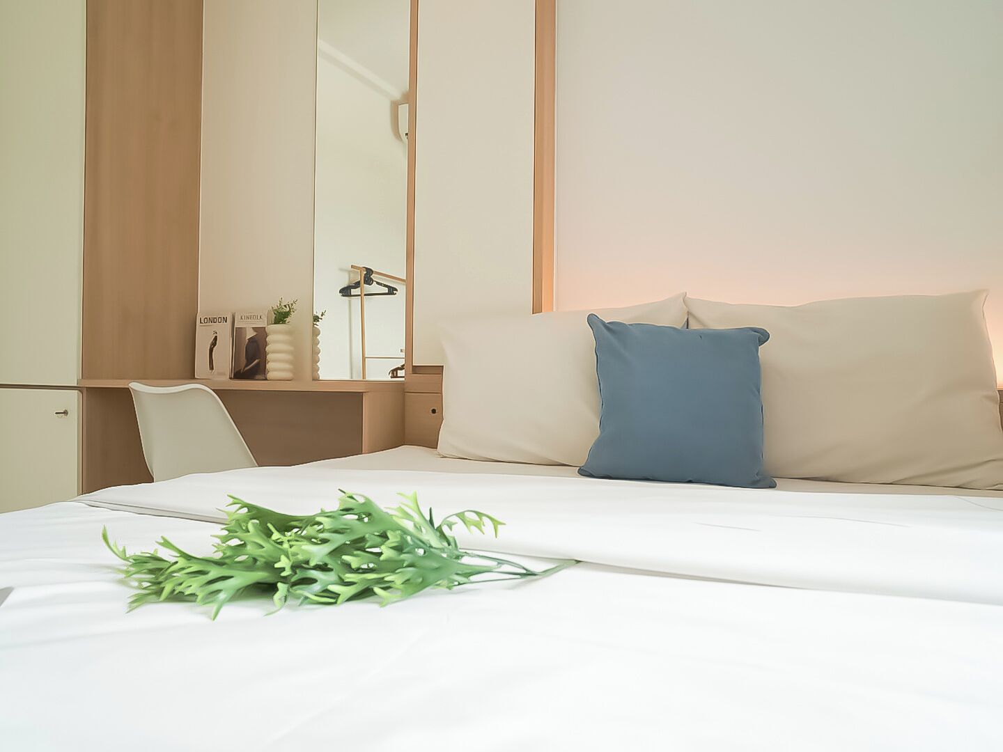 Apartamento standard