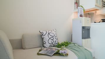 Apartamento Standard | Sala de estar