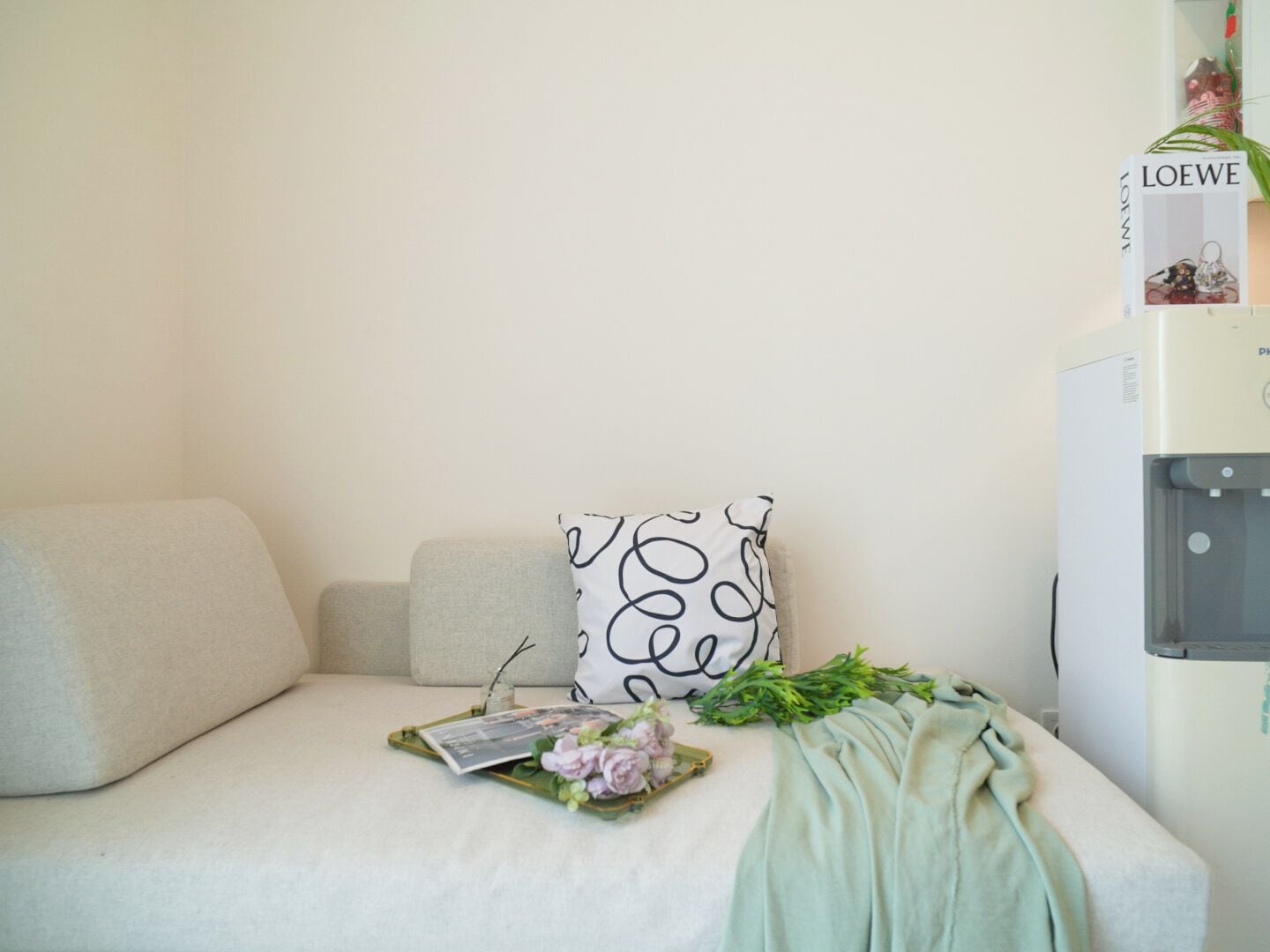 Apartamento Standard | Sala de estar