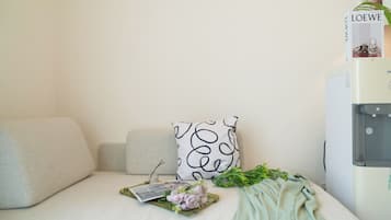 Apartamento Standard | Sala de estar