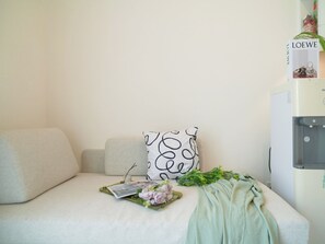 Apartamento Standard | Sala de estar