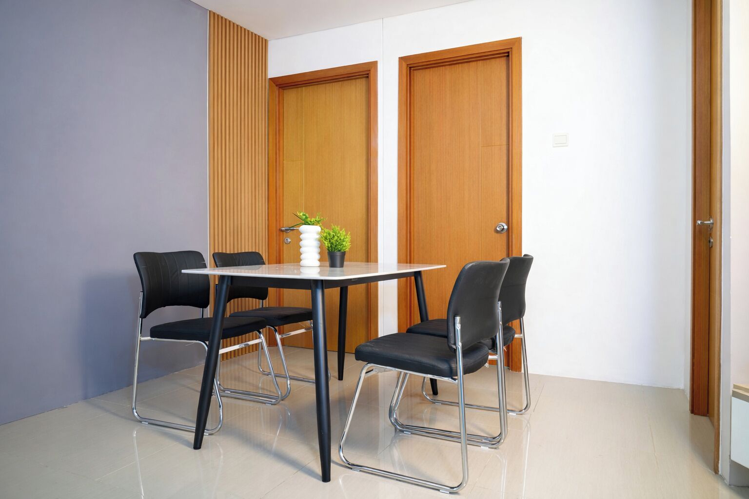 Apartamento Standard | Sala de jantar