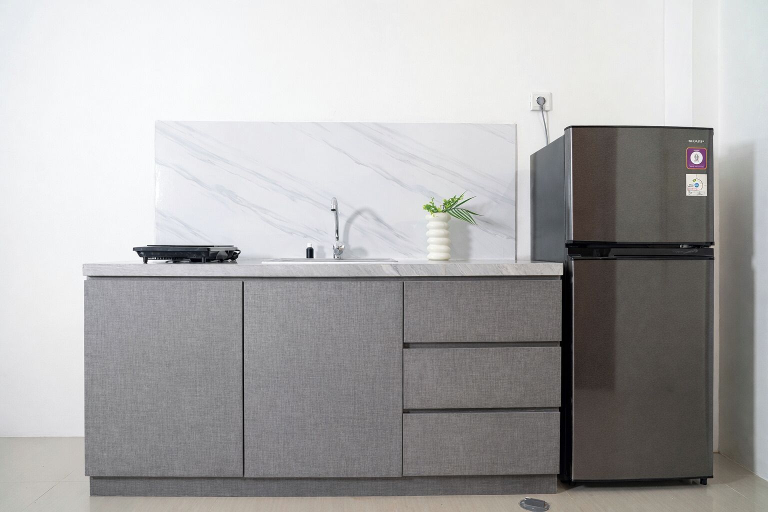 Apartamento Standard | Cozinha privada