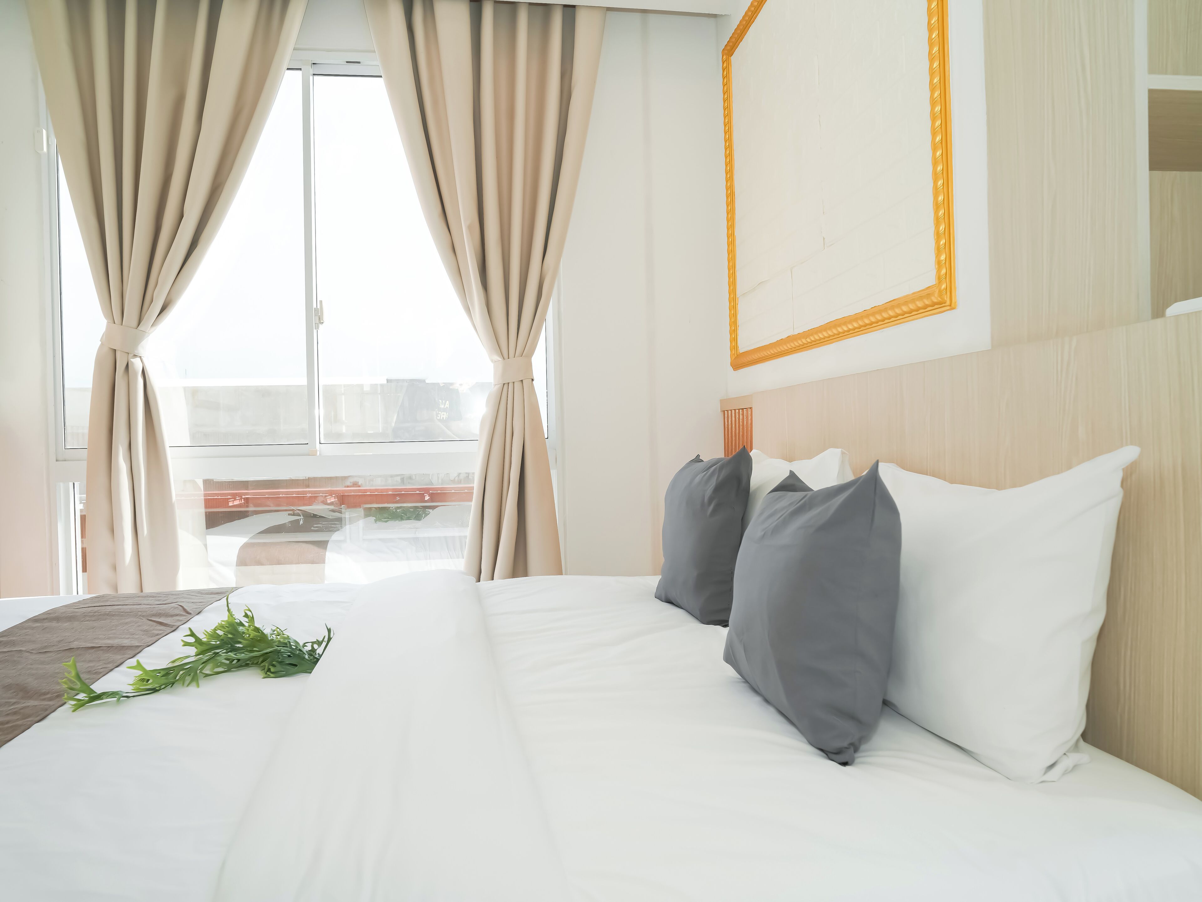 Apartamento standard