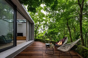Terraço/pátio interior