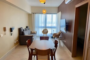 Apartamento | Sala de estar