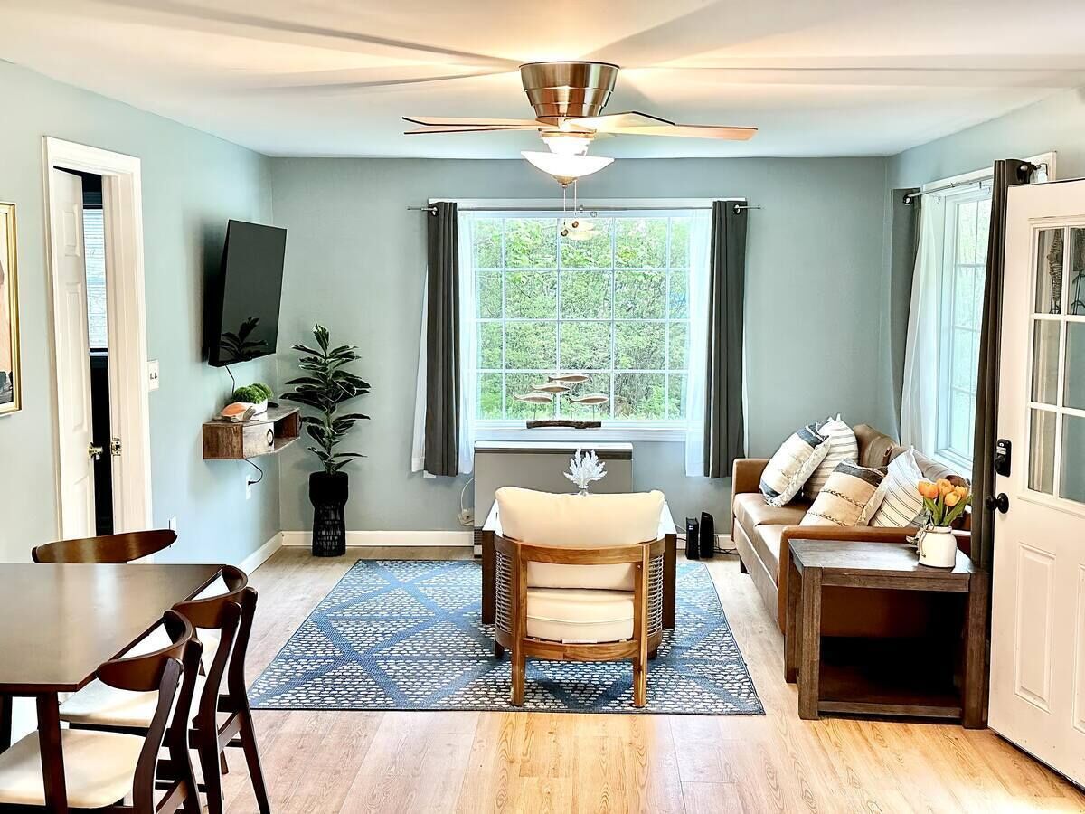 2 Bed King/queen One Bath Cottage Close To Acadia Np - Bar Harbor, ME