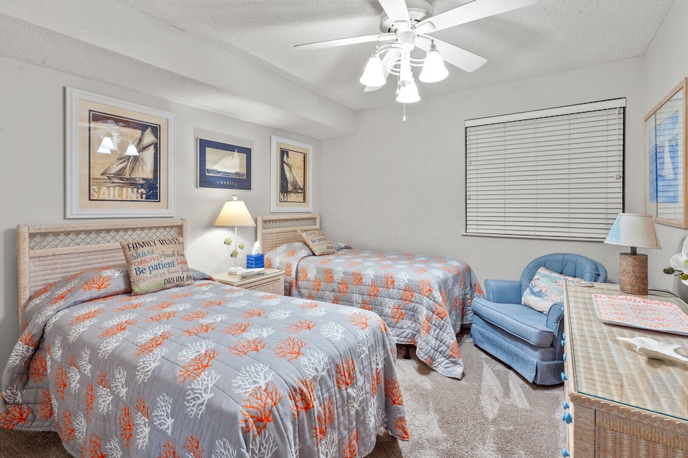 Ocean Bay Club 107 | Oceanfront 4BR Condo | Steps to Main St ...