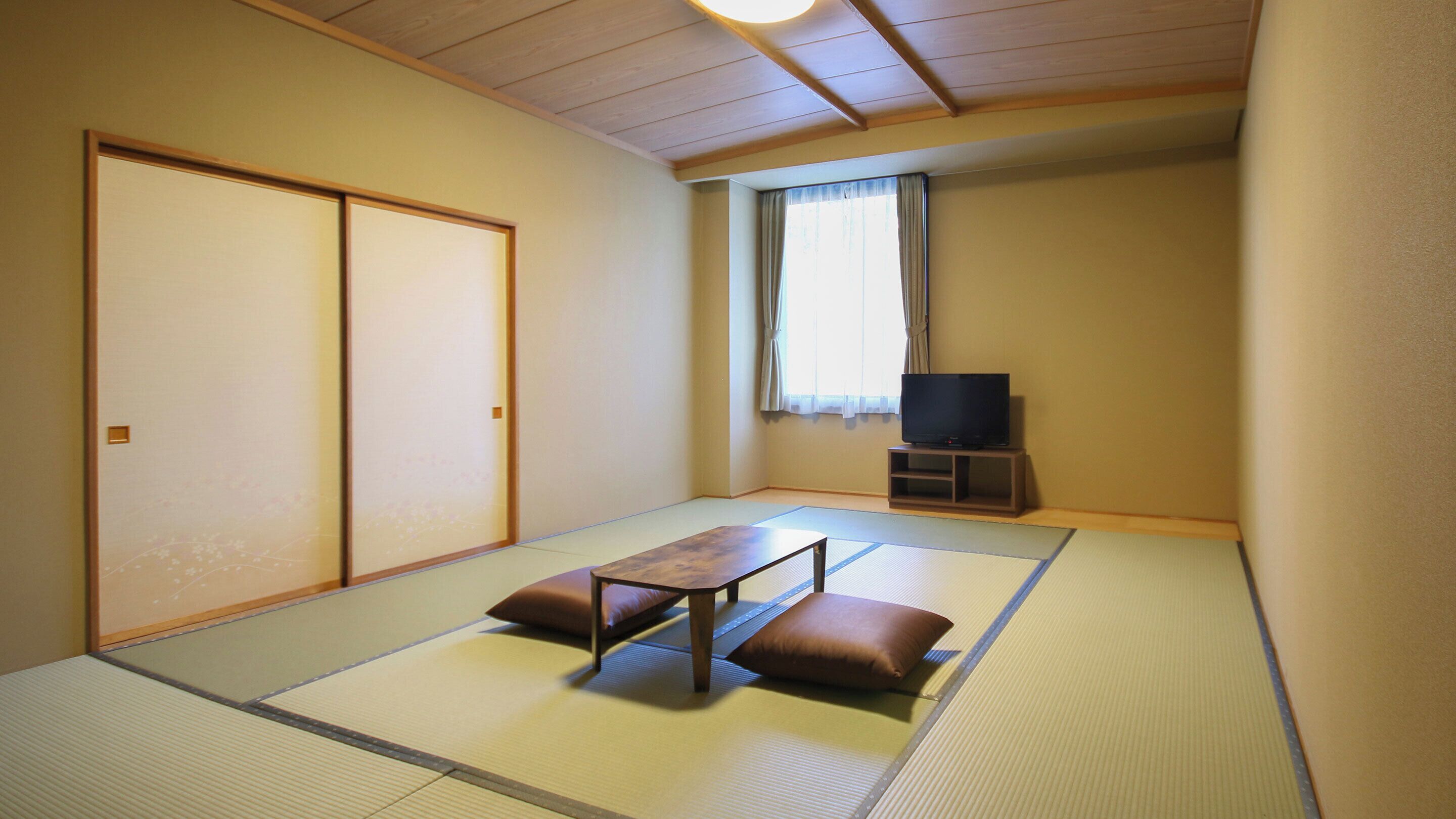 Quarto Twin Superior, não fumadores (Japanese-Western Style, Shower Only) | Wi-fi grátis, roupa de cama fornecida 