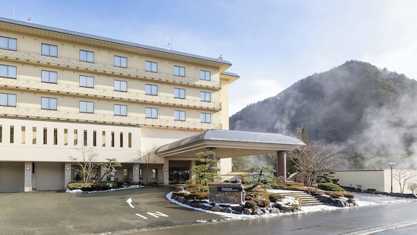 Ooedo Onsen Monogatari Premium Iwatehanamaki - Iwate