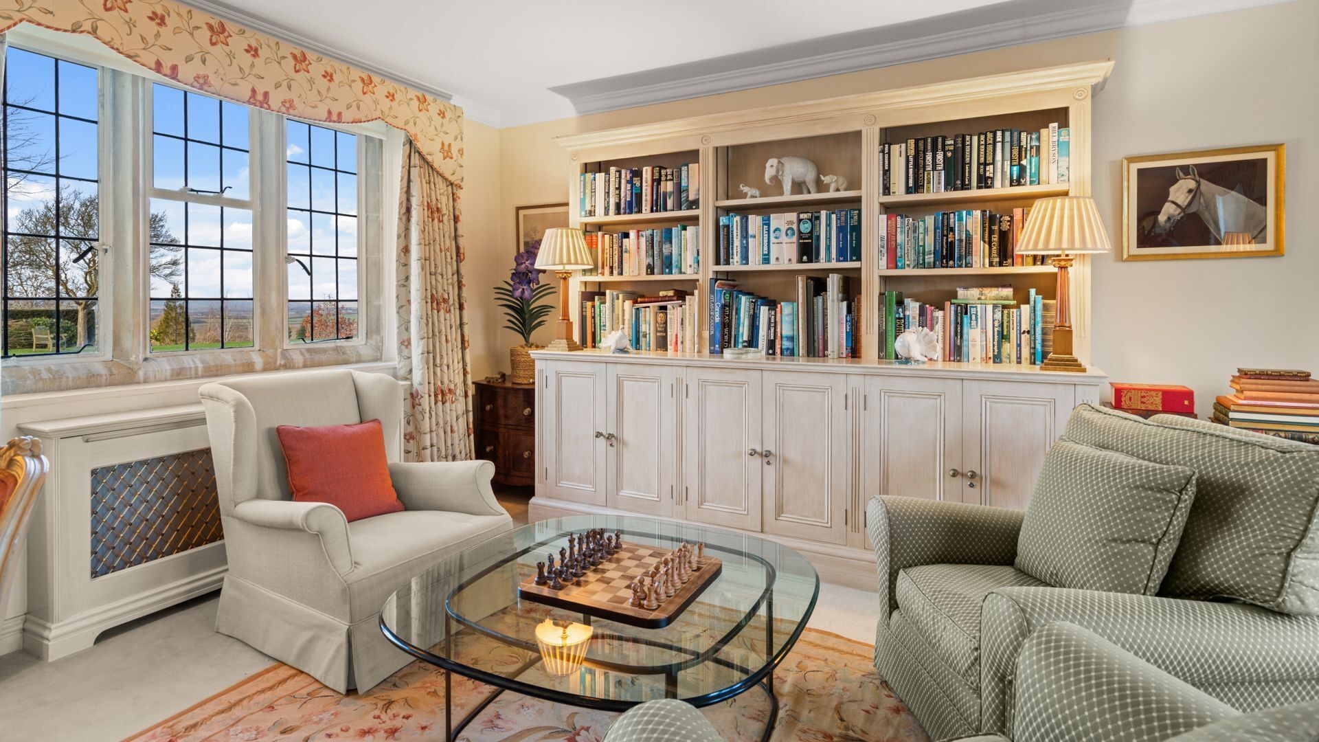 Churchill House - Pet Friendly, Arboretum Garden Near Daylesford - Chipping Norton