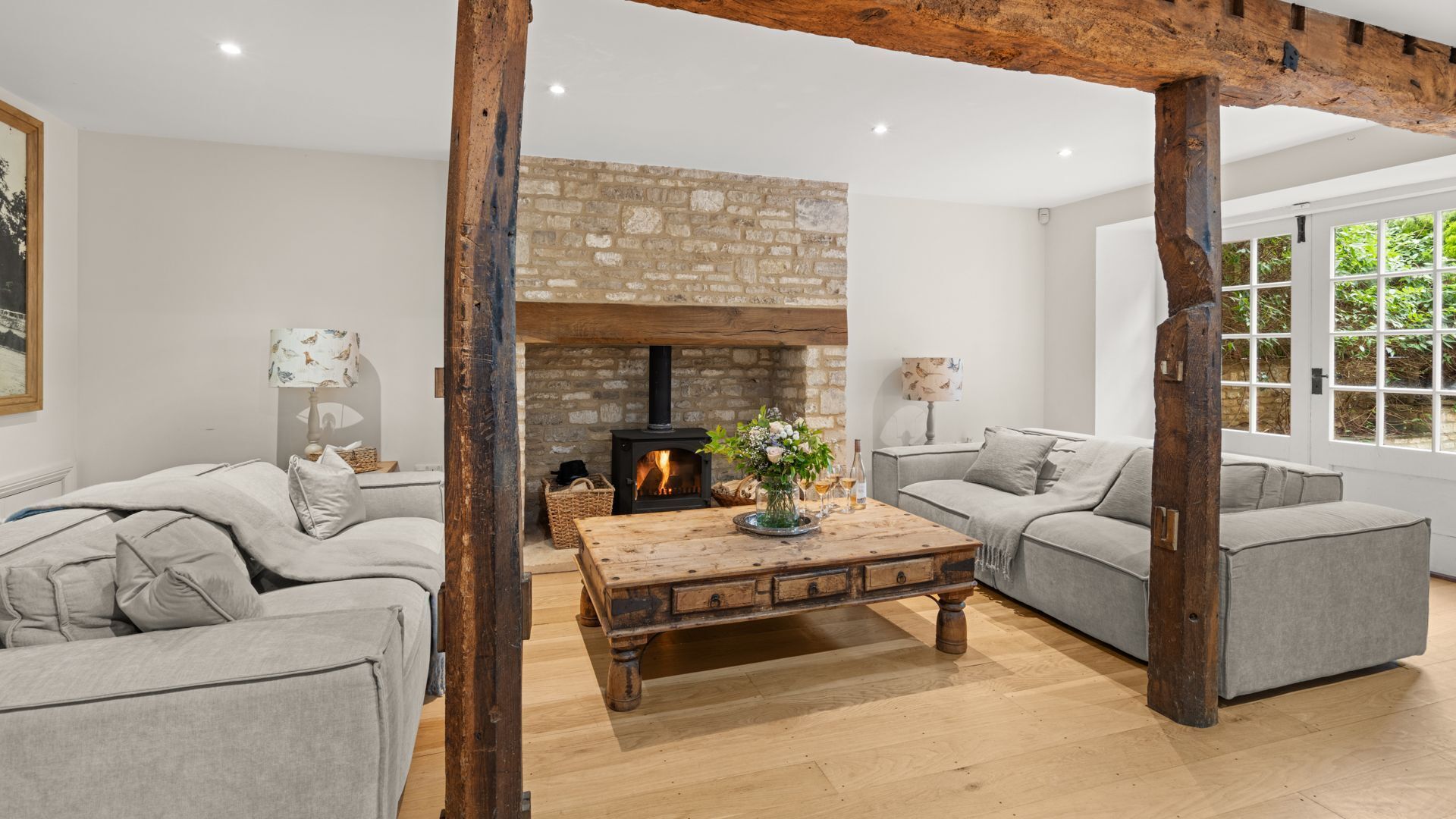 Arlington Mill - Sleeps 12 Guests  In 5 Bedrooms - Bibury