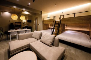 Apartamento em Condomínio Fechado, não fumadores, vista para o oceano