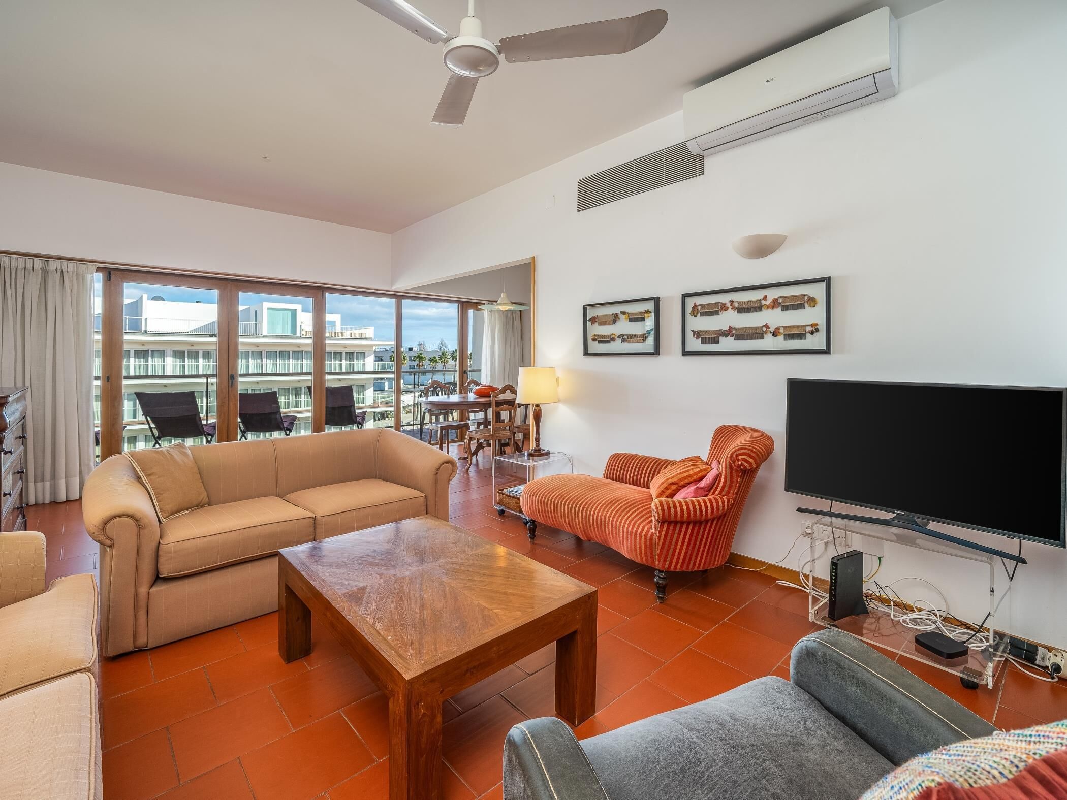 Apartamento En úLtima Planta Con Encanto Clásico En La Marina - Lagos, Portugal