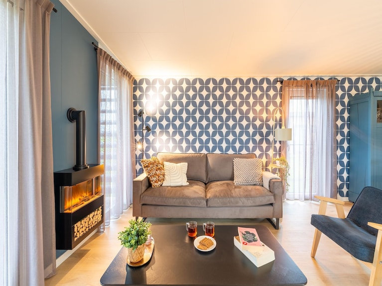 Holiday Home By The Water In The Green Heart - Leiden