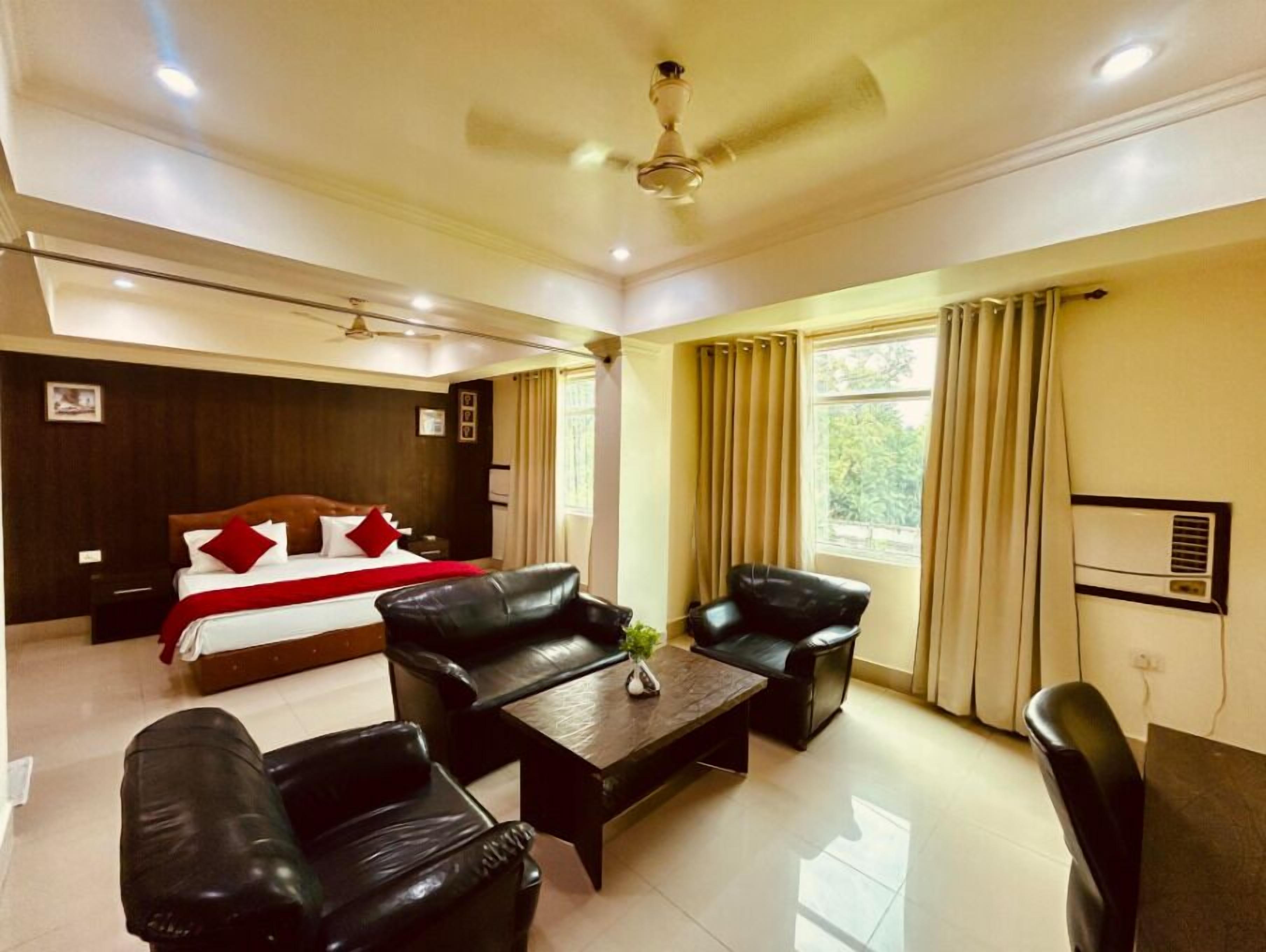 Quarto Signature, Vista para a cidade | Secretária, Wi-fi grátis 