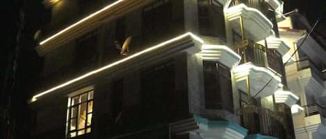 Fachada