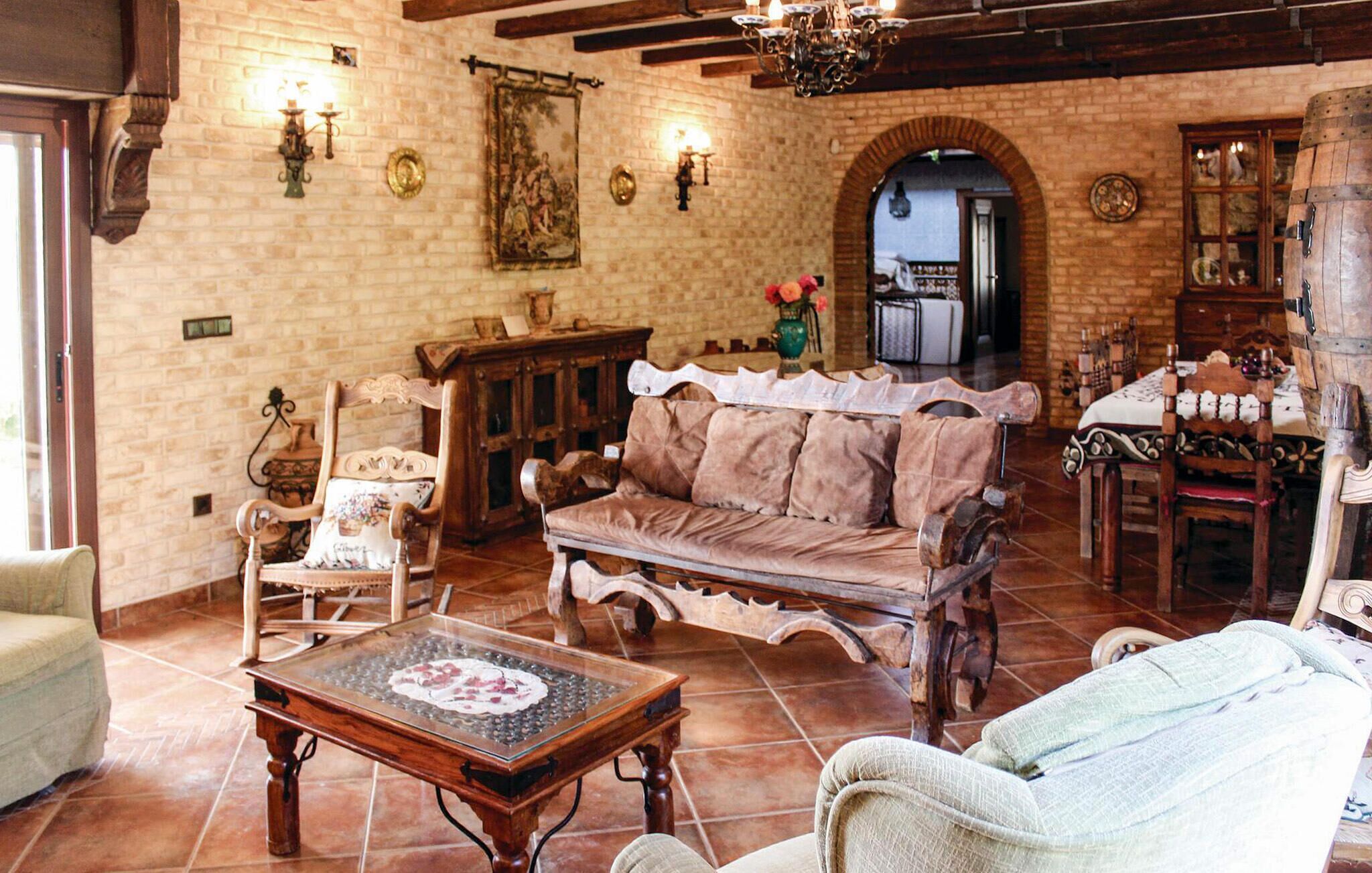 Beautiful Home In Setenil De Las Bodegas - Alcalá del Valle