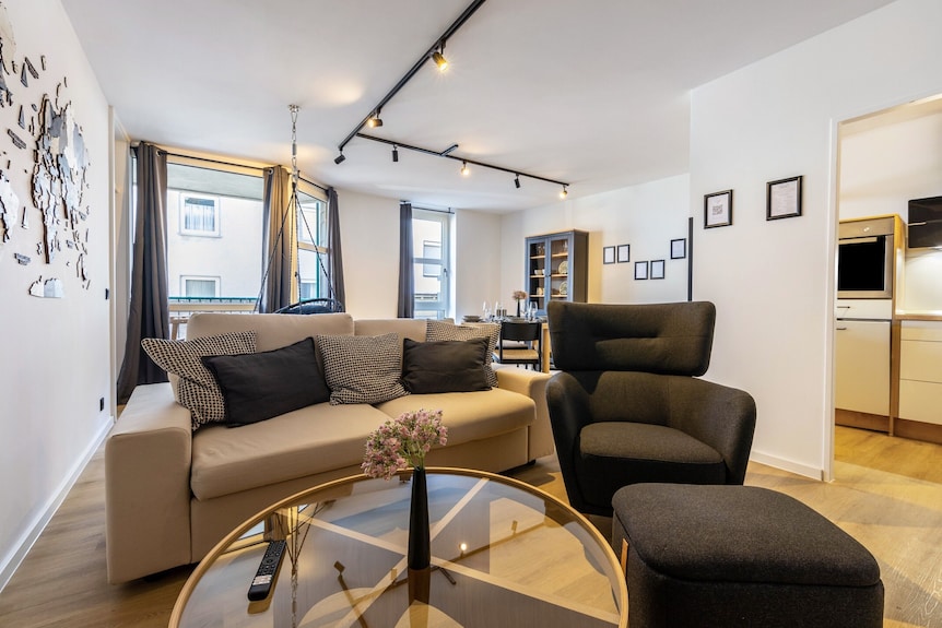 Modern En Fris Gerenoveerd Appartement In Het Centrum Van Remscheid - Wermelskirchen