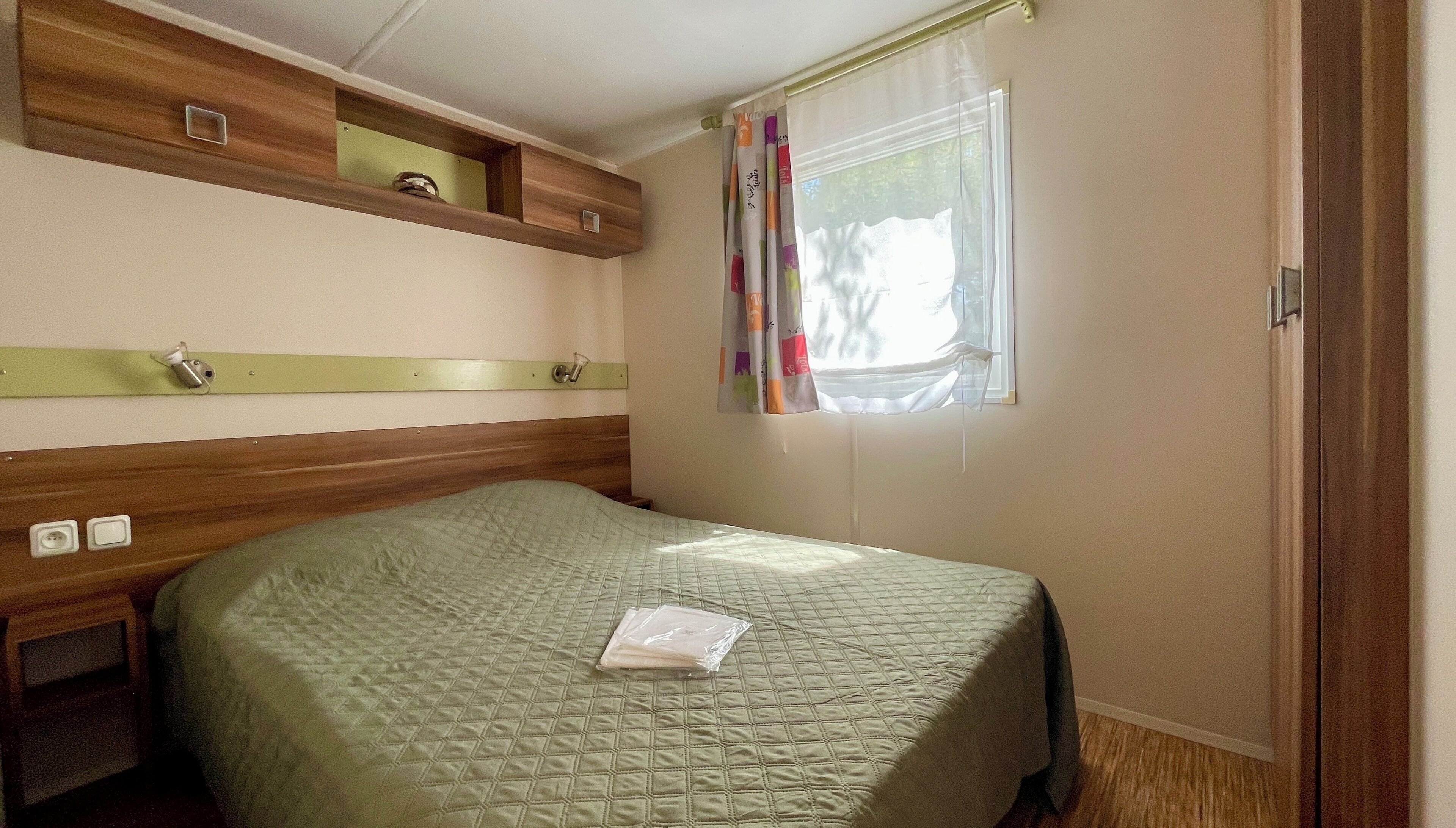 Mobilhome Jf79 - 2 Habitaciones  En Camping Familiar - Les Mathes