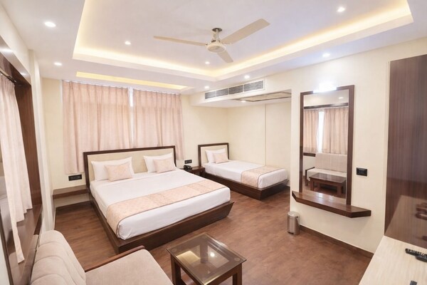 Hotel A One Luxury - Puri