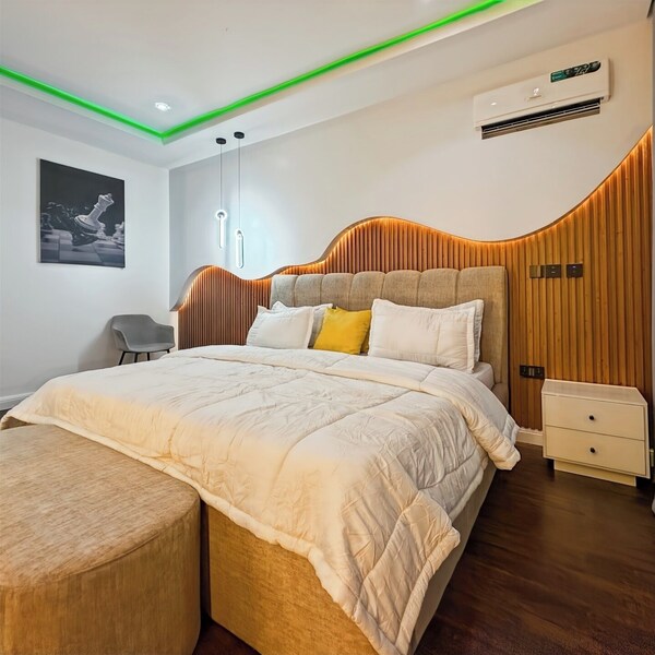 Ckc Apartment - Abuja