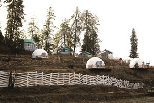 Suíte estúdio, vista para a montanha | Wi-Fi de cortesia