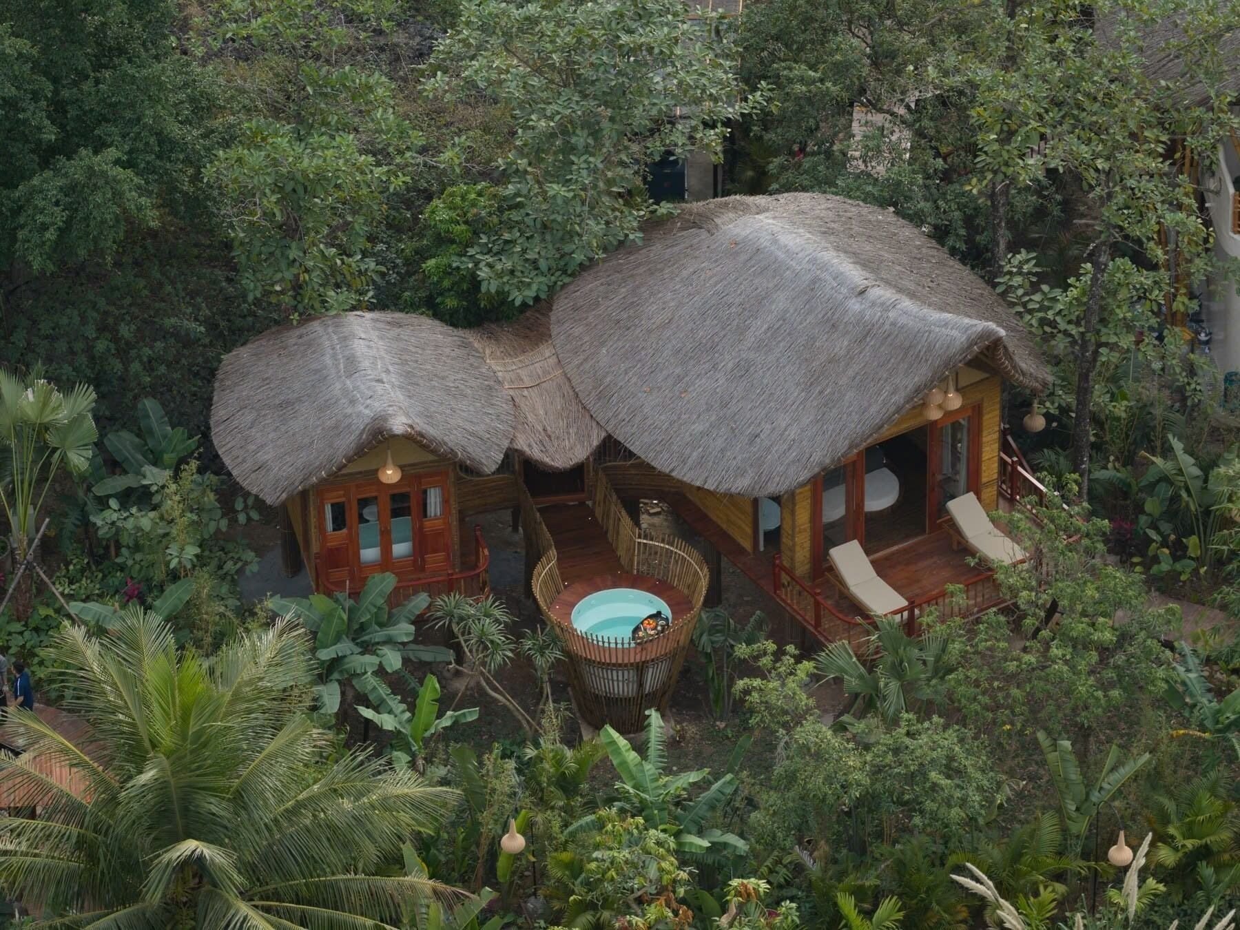 Villa Superior, 1 quarto, vista para a montanha | Wi-fi grátis 