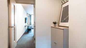 Quarto Twin | Vista do quarto