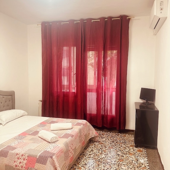 Double Room With Balcony 2 Peoples - Mestre