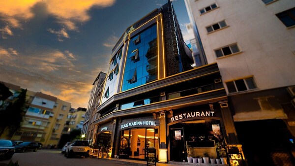 Blue Marina Hotel - Antalya