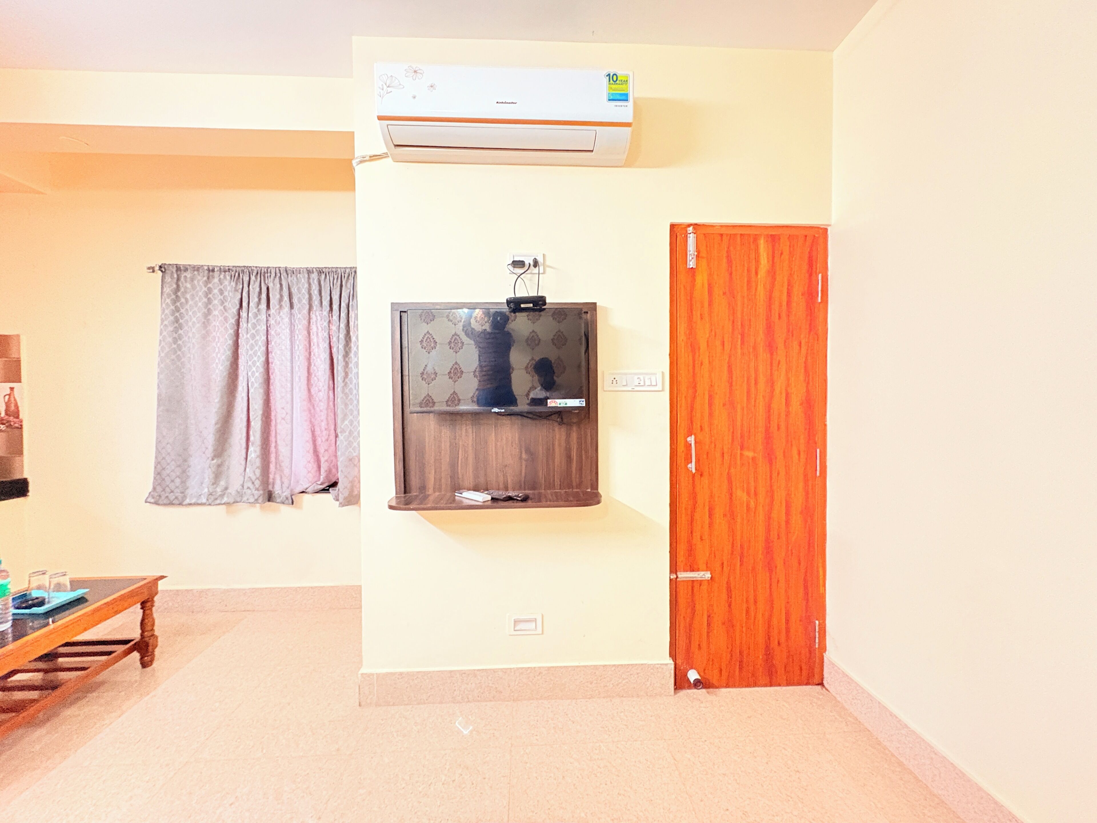 Quarto casal luxo | Escrivaninha, Wi-Fi de cortesia