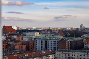 Apartament (188) | Vista do quarto