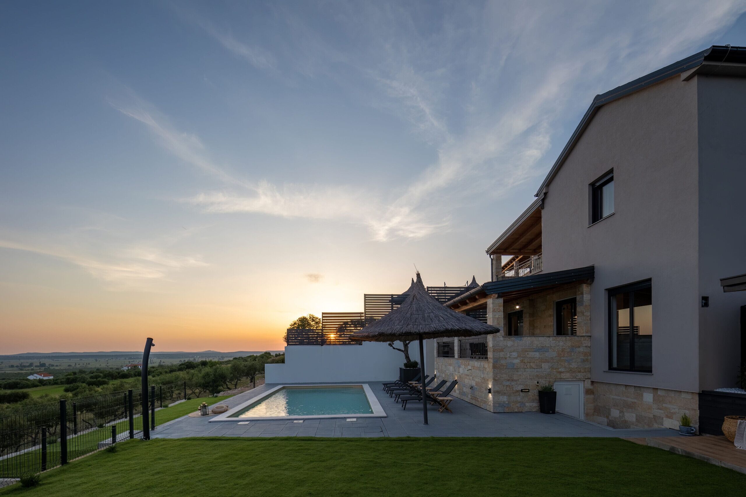 Villa | 3 quartos 
