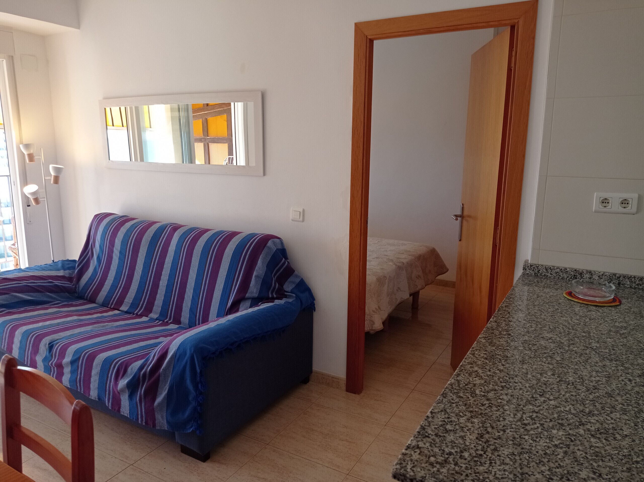 Infante E6-10º Solo Familias! - Oliva