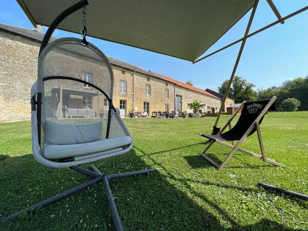 Maison Longue - Ardennen