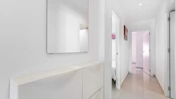 Apartamento Comfort, pátio, vista para o jardim | Interior