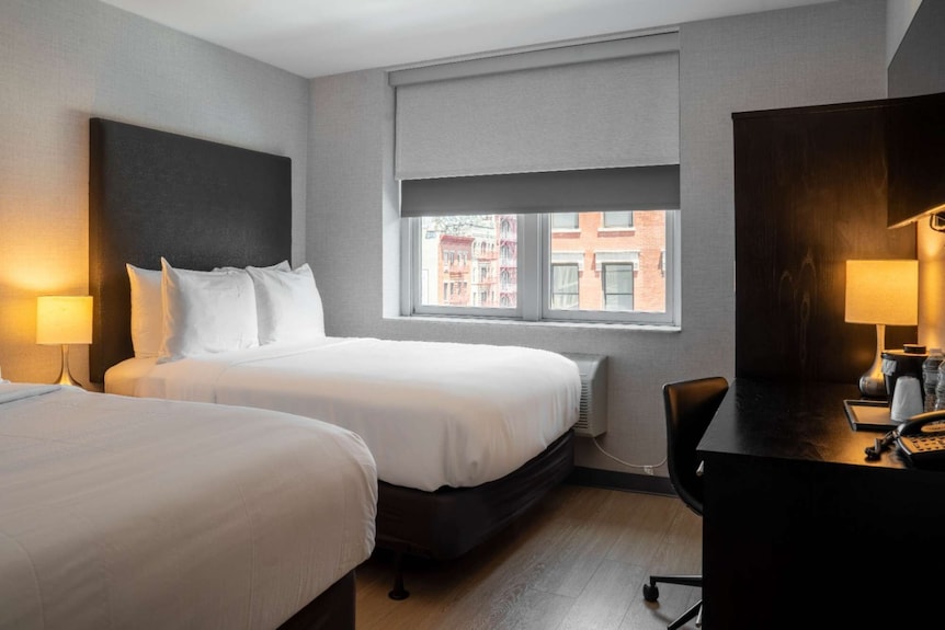 Close To Nyc Chinatown + Free Wi-fi & Coffee Bar - Brooklyn