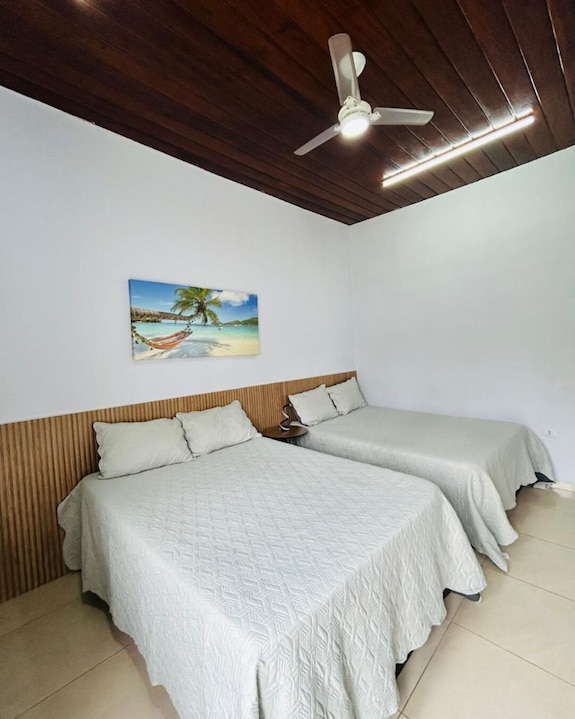 Comfortable And Cozy Tombo Suite Near The Beach. - Guarujá