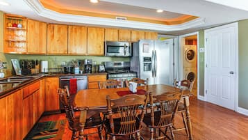 Apartamento (3 Bedrooms) | Parte interna