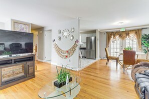 Casa (4 Bedrooms) | Parte interna