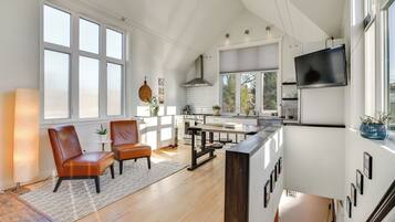 Casa (1 Bedroom) | Parte interna