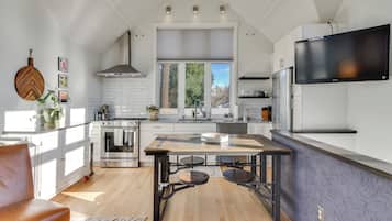 Casa (1 Bedroom) | Fachada da propriedade