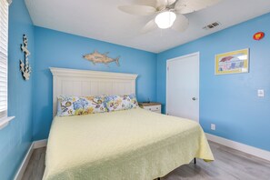 Apartamento (2 Bedrooms) | Interior